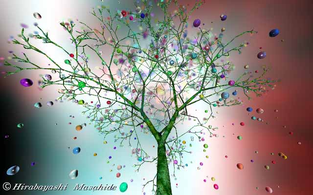 Tree - Intelligent Computer Graphics